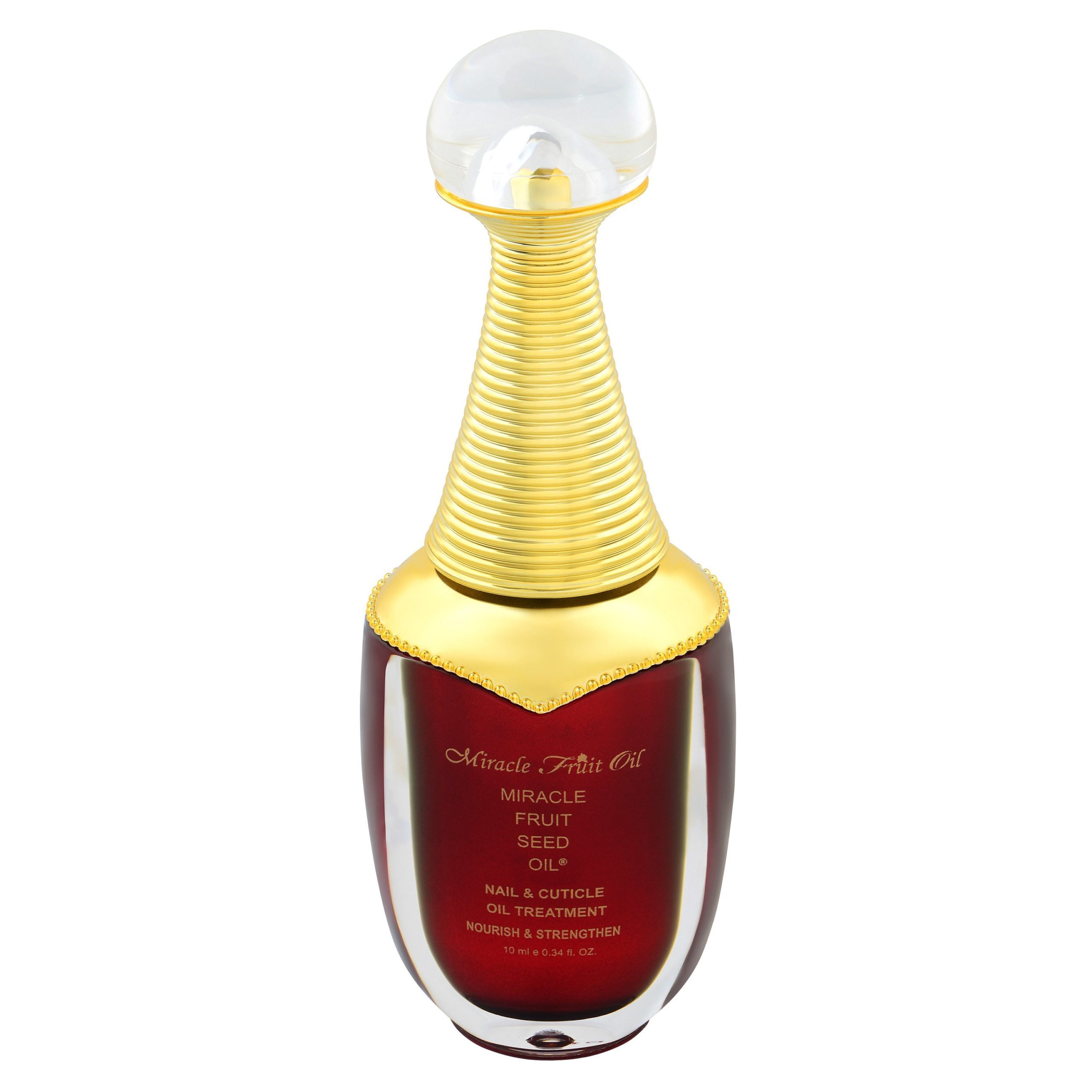 Miracle Fruit Seed Oil Nail and Cuticle Oil Treatment Miracle Fruit Oil ...