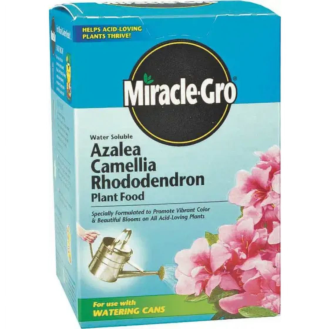Miracle Gro 1000701 Plant Food 1-1/2 Lbs 30-10-10 N-P-K Ratio, Each ...