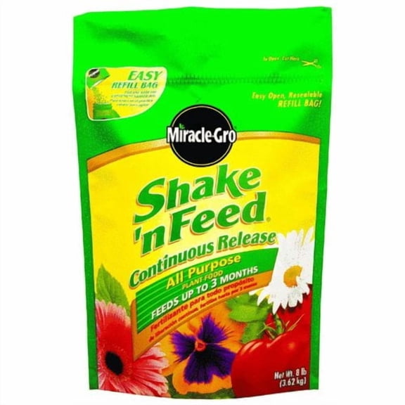 Miracle Grow Lawn Food