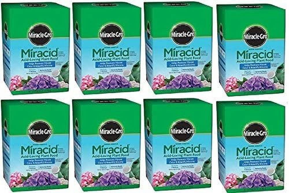 Miracle Gro 1750011 Miracid, 1 LB, 30-10-10 Water Soluble Acid Loving ...