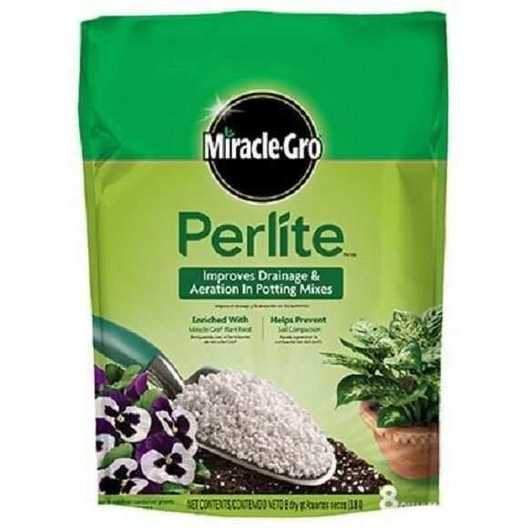 Perlite in Soil - Walmart.com