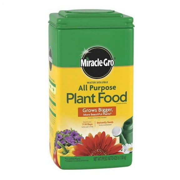 Miracle Grow