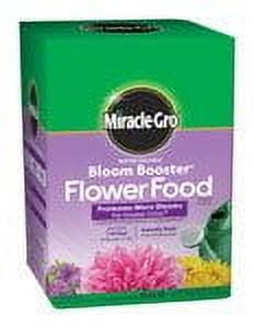 Miracle-Gro Bloom Booster Powder Plant Food 1 lb. - Walmart.com