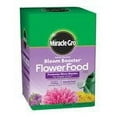Miracle-Gro Bloom Booster Powder Plant Food 1 lb, promotes more blooms ...