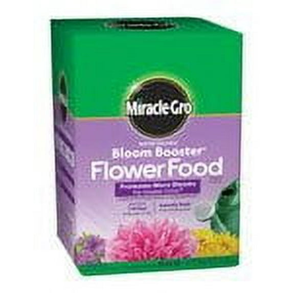 Miracle-Gro Bloom Booster Powder Plant Food 1 lb. - Walmart.com
