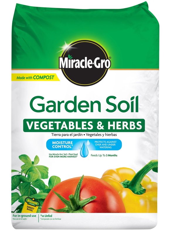 Miracle-Gro Soil in Landscaping & Lawn Care - Walmart.com