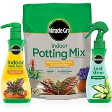 Miracle Grow Potting Soil