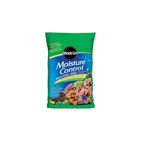 Miracle-Gro Moisture Control Potting Mix, 2 Cu. Ft. - Walmart.com