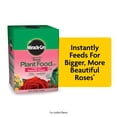 Miracle-Gro, Water Soluble Rose Plant Food, 1.5 lbs, Feeds Instantly ...