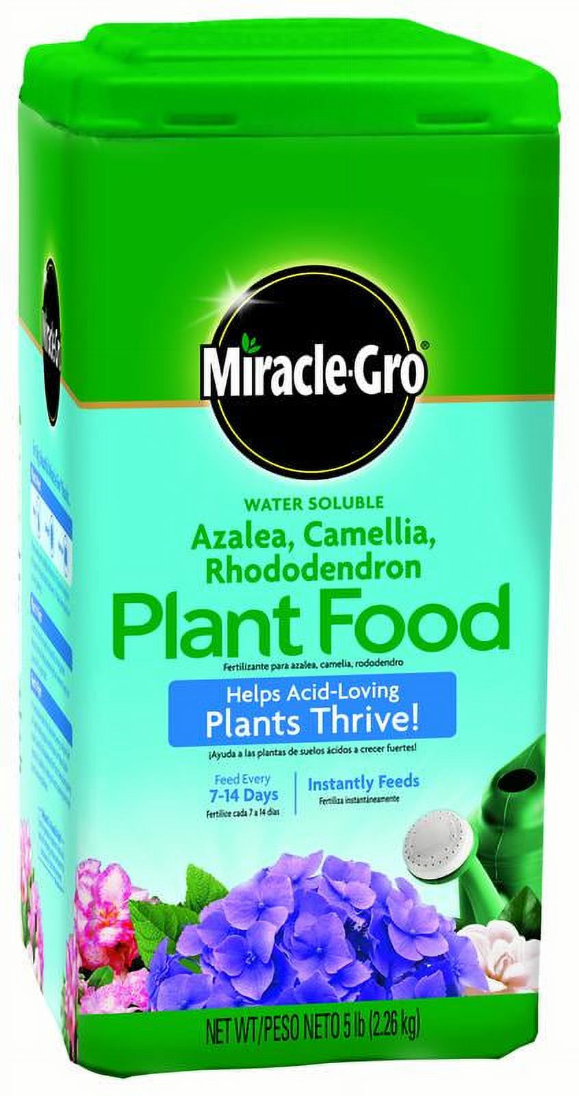 Miracle-Gro Shake 'n Feed Continuous Release: Citrus, Avocado, Mango ...