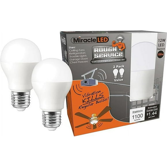 Rough Service Light Bulbs