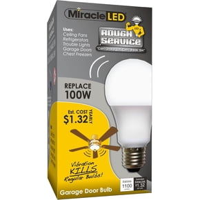 Rough Service Light Bulbs