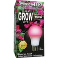 Miracle LED Ultra Grow Red LED Plant Light Bulb - Pack of 8 - Walmart.com