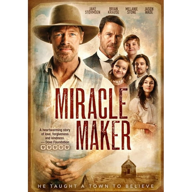 Miracle Maker (DVD), Shout Factory, Kids & Family - Walmart Business ...