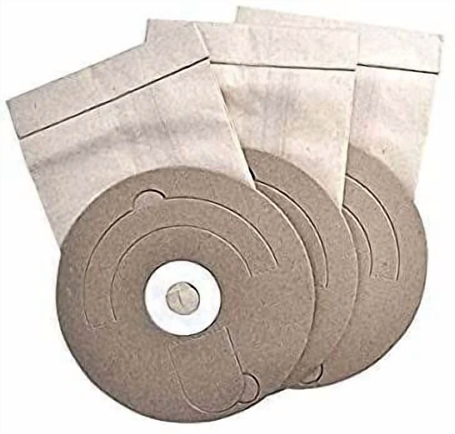 Miracle Mate Mm1, Vacuum Cleaner Back Pack, 3 Pack Paper Bag - Walmart.com