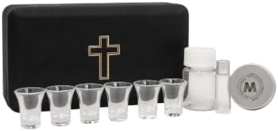 The Miracle Meal 6-Piece Communion Hard Case Drinkware Sets - Walmart.com