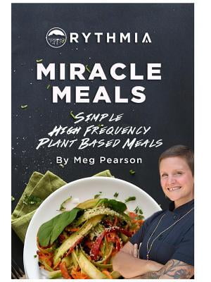 Miracle Meals: Simple High Frequency Plant Based Meals - Walmart.com