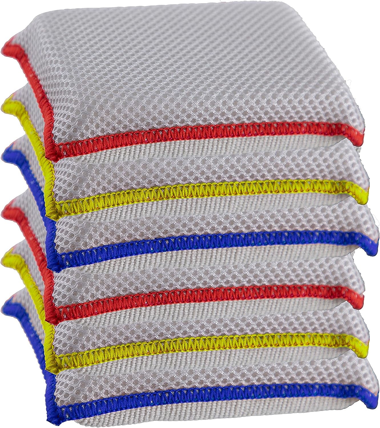 Miracle Microfiber Sponges for Kitchen Kosher Non-Scratch Sponge ...
