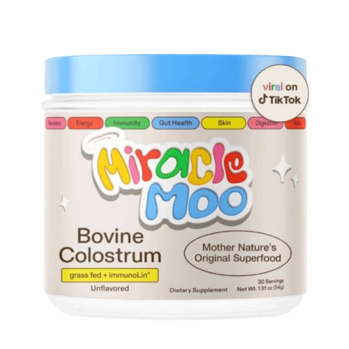 Miracle Moo Colostrum - Walmart.com