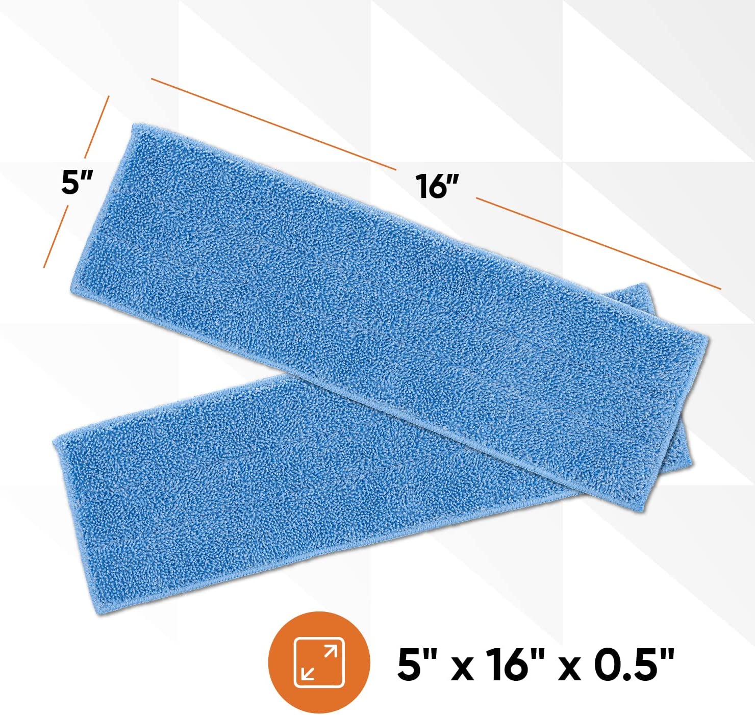 Miracle Mop Set - Complete Mop Kit for Vinyl Plank, Hardwood, Laminate ...