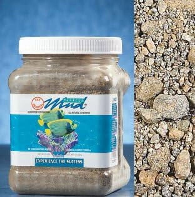 Miracle Mud 3 lbs Aquarium Denitrifier for Freshwater & Saltwater Tanks ...