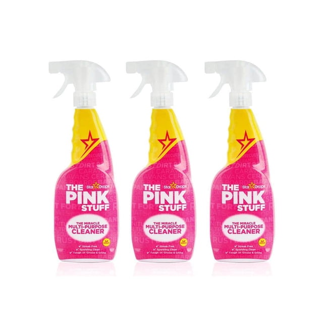 Miracle Multi-Surface Cleaner 750 ml (3-Pack) - Walmart Business Supplies