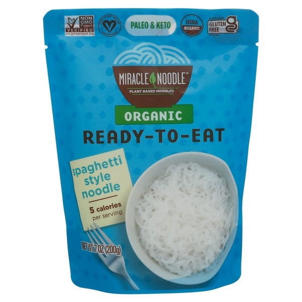 OG2 MIRACLE NDL SPAGHETI ( 6 X 7 OZ ) - Walmart.com