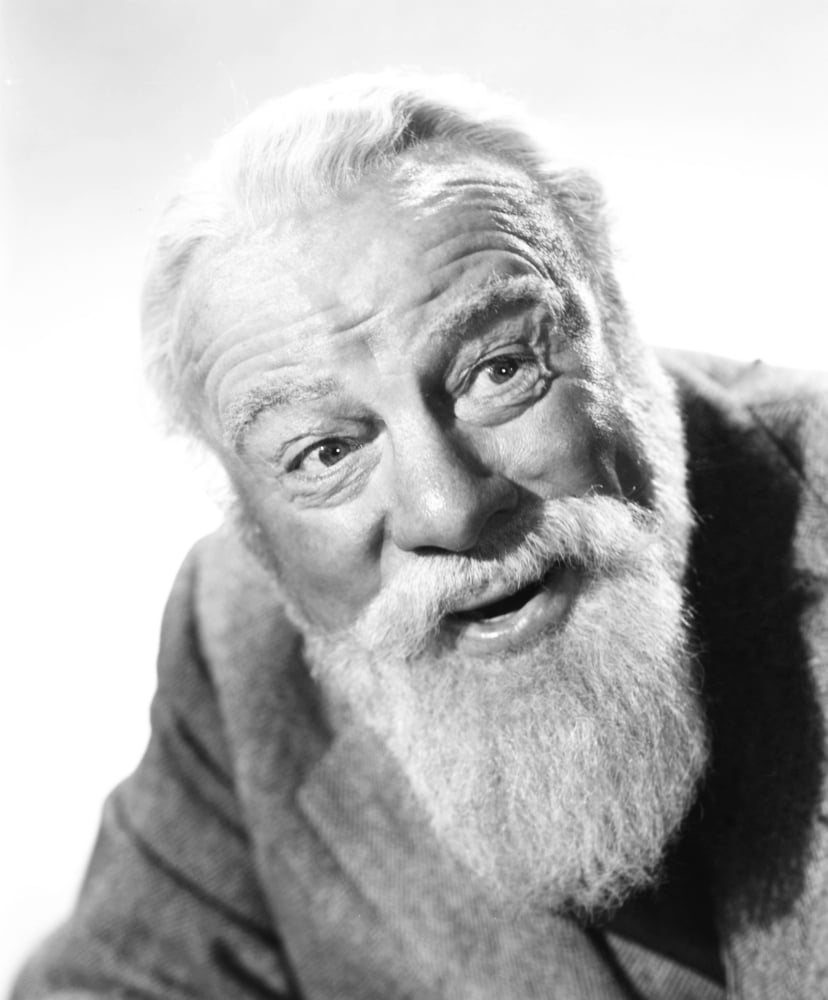 Miracle On 34Th Street Edmund Gwenn 1947 Tm & Copyright 20Th Century ...