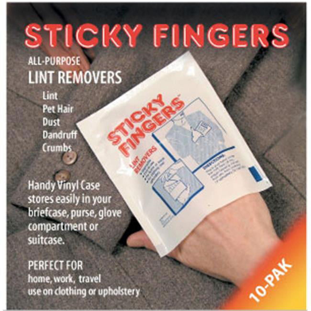 Sticky Fingers Cover