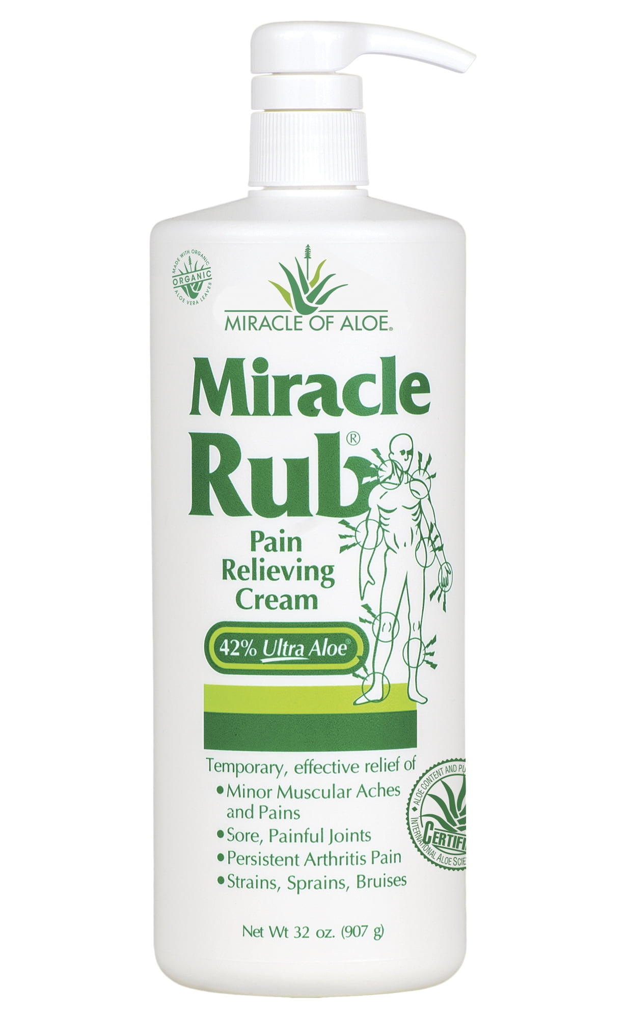 Miracle Rub