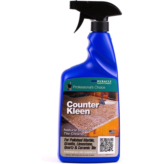 Miracle Sealants Kitchen Stain Top Countertop Marble Surface Cleaner ...