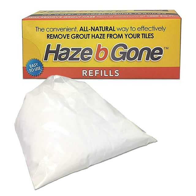 Miracle Sealants Haze B Gone Refill for Glove-Pouch - Removes Haze from ...