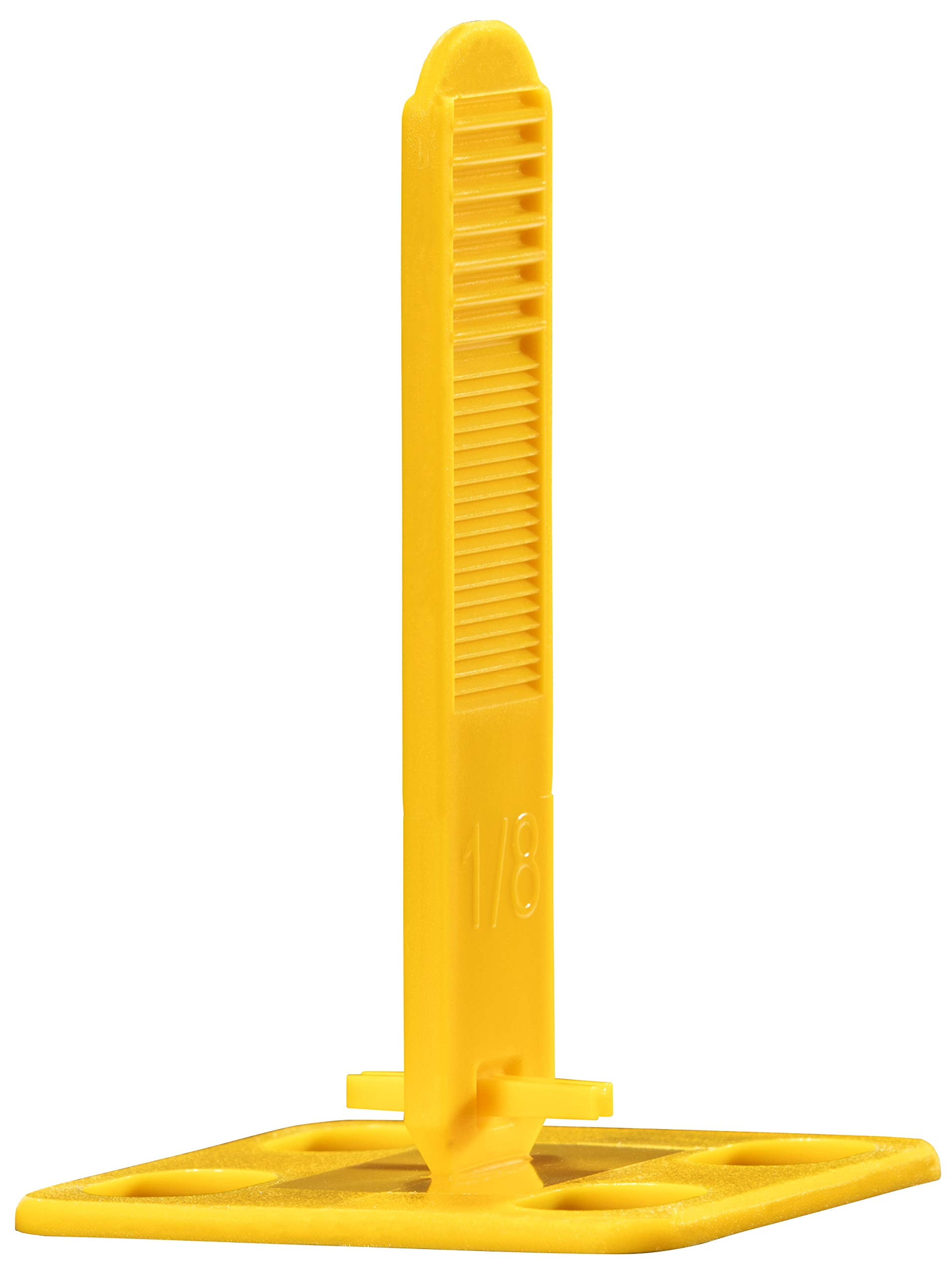 Miracle Sealants LEV18UN5 Levolution Universal Tile Spacing Tools, 1/8 ...