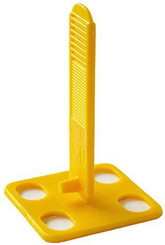 Miracle Sealants Levolution Tile Leveling System Tee Spacer Part C 1/8 ...