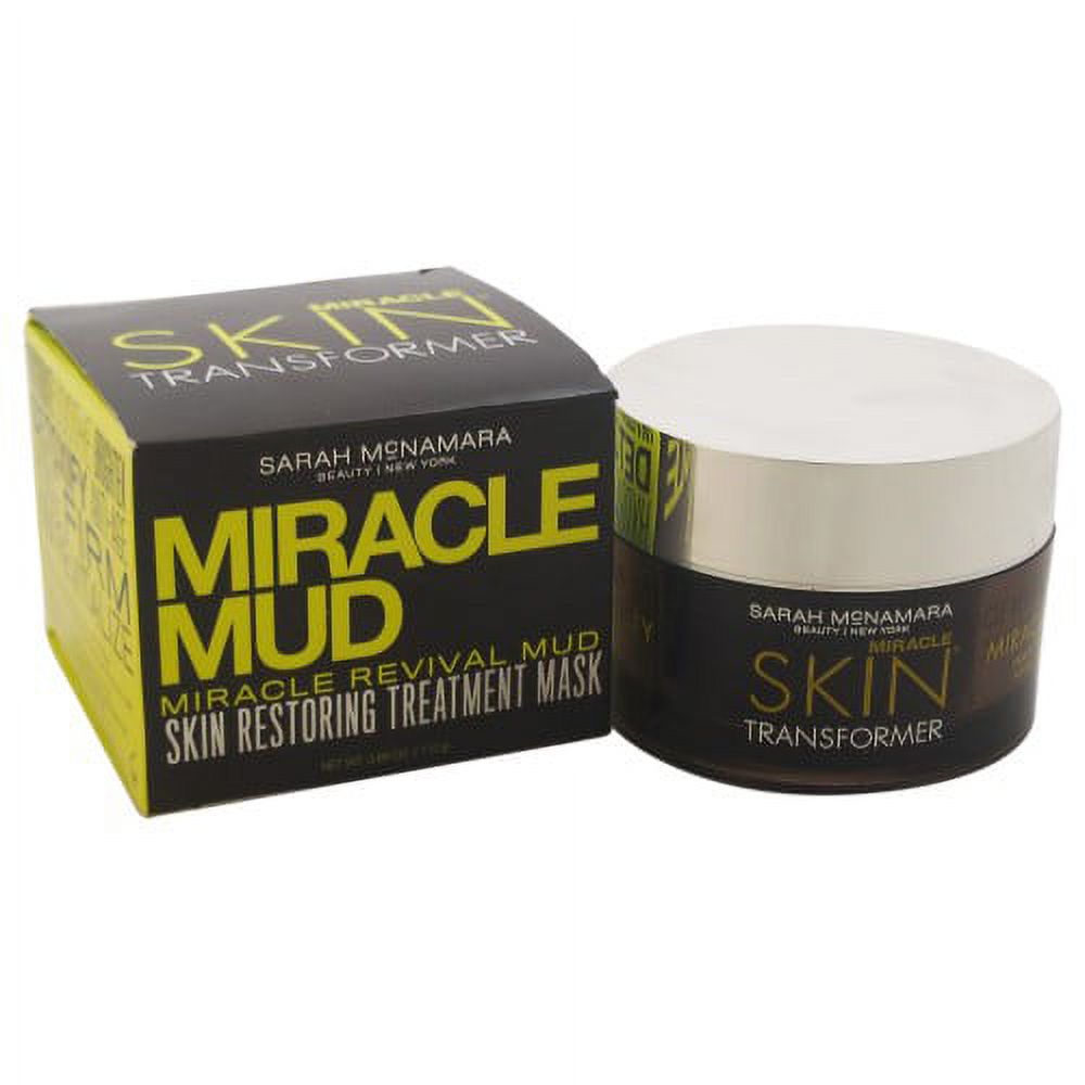 Miracle Skin Transformer Revival Mud Skin Restoring Treatment Mask, 3. ...