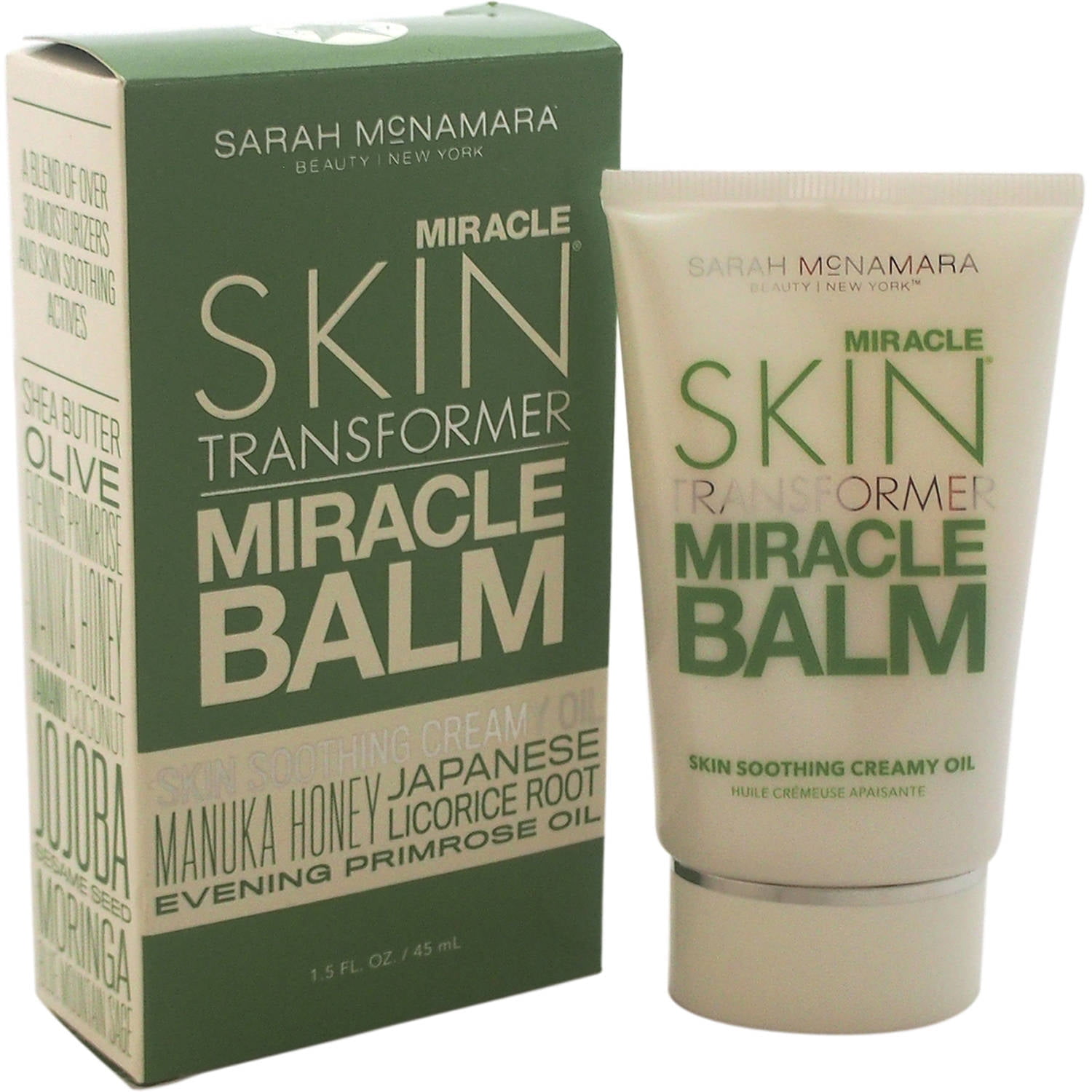 Miracle Skin Transformer for Unisex Miracle Balm, 1.5 oz - Walmart.com