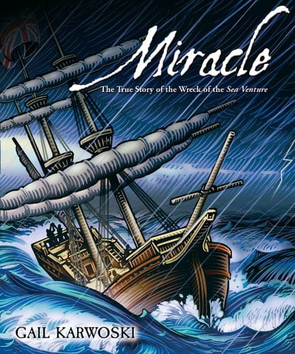 Pre-Owned Miracle: The True Story of the Wreck of the Sea Venture ...