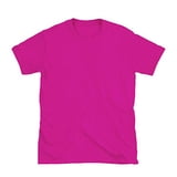 Miracle(Tm) Neon Color Athletic Wicking T Shirt - Adult Pink Mens High ...