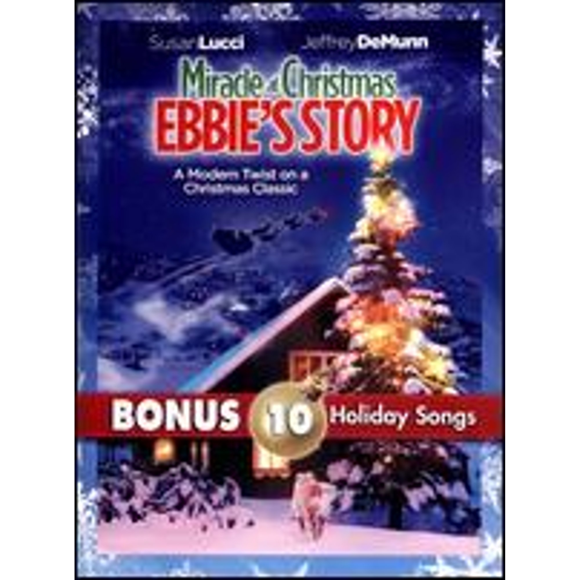 Pre-Owned Miracle at Christmas: Ebbie's Story (DVD 0096009108045) directed by George Kaczender ...