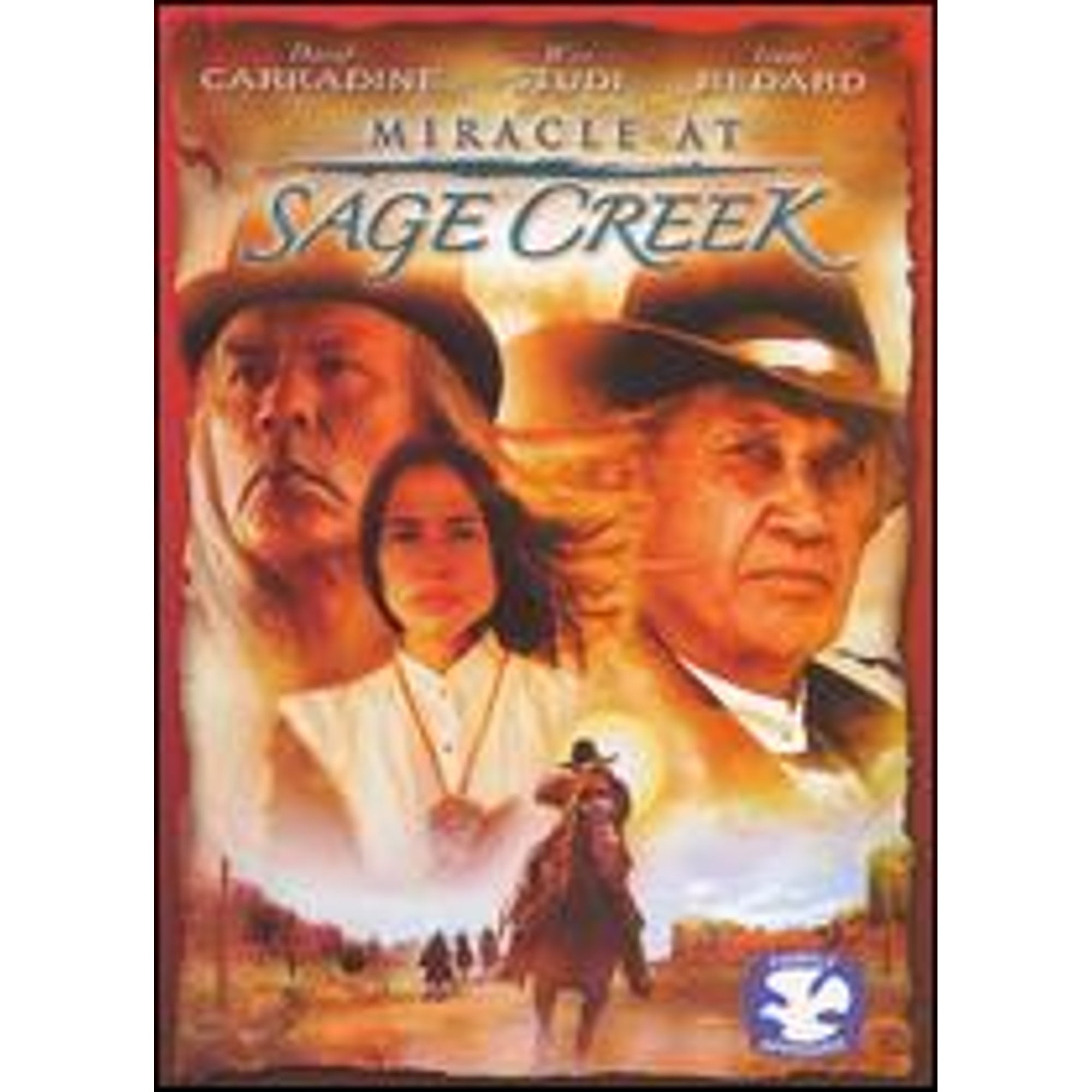 Pre-Owned Miracle at Sage Creek (DVD 0025193011527) directed by Jimmy ...