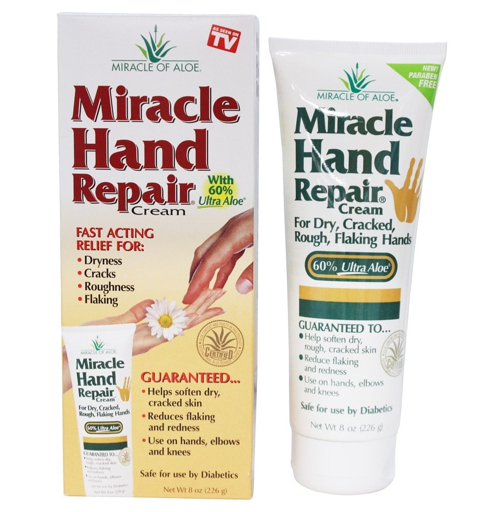 Miracle Hand Cream