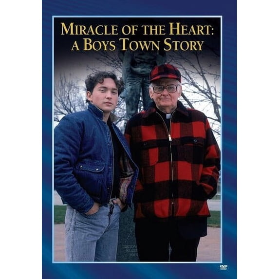 Miracle of the Heart: A Boys Town Story (DVD), Sony, Drama - Walmart.com