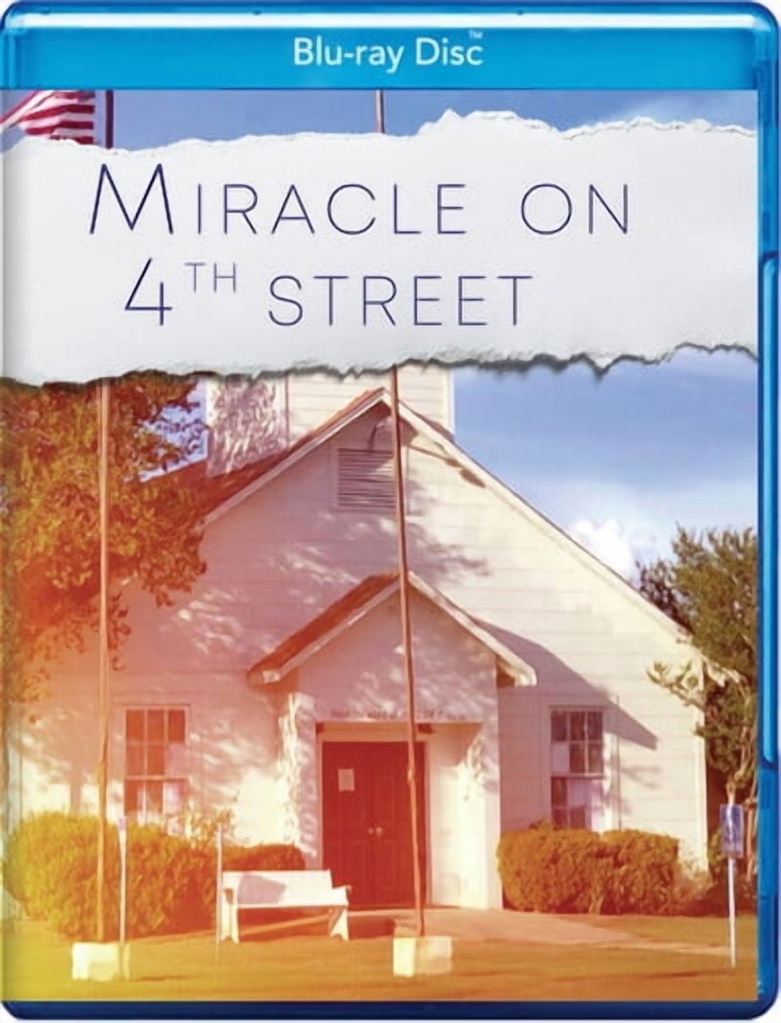 Miracle on 4th Street (Blu-ray), Gravitas Ventures, Documentary ...