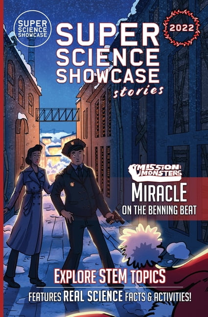 Super Science Showcase Christmas Stories Miracle on the Benning Beat ...