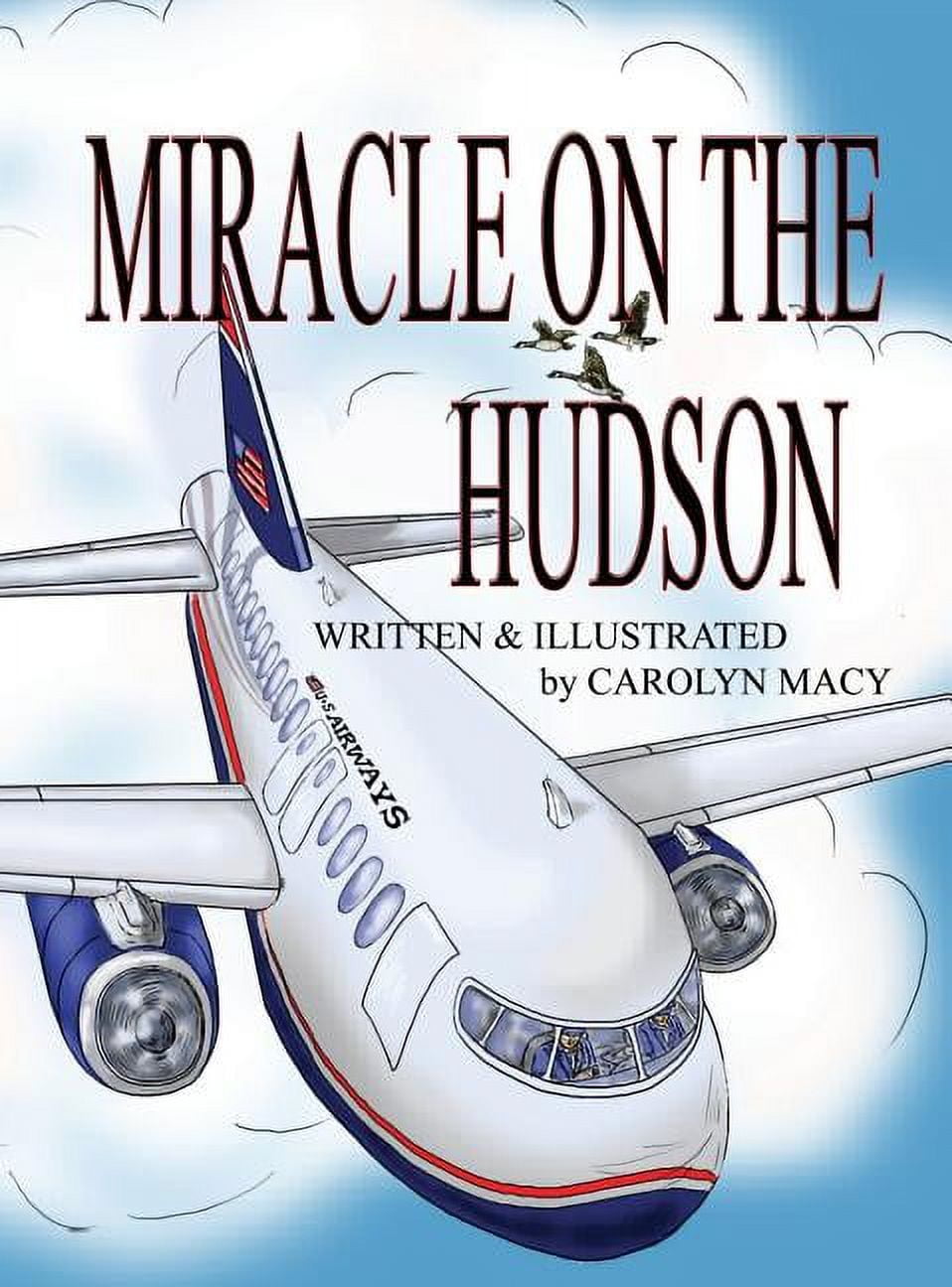 Miracle on the Hudson, (Hardcover) - Walmart.com