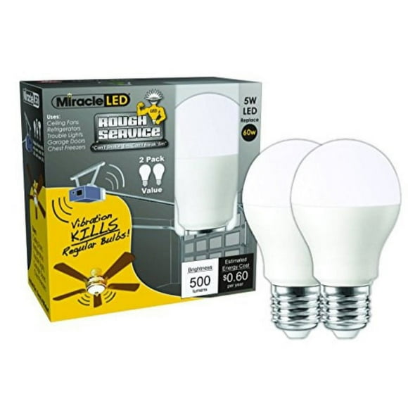 Rough Service Light Bulbs