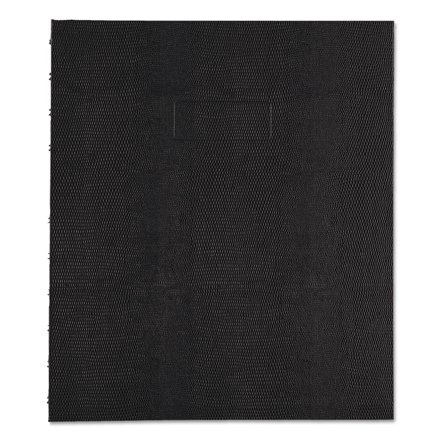 Miraclebind Notebook, 1 Subject, Medium/college Rule, Black Cover, 11 X ...