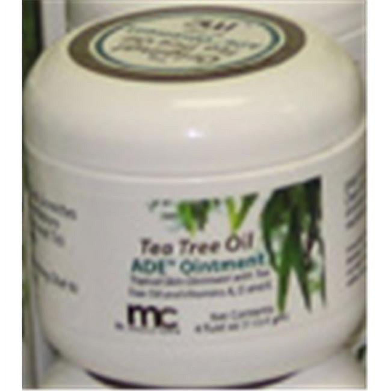 Miraclecorp Products Pet 3004 Tea Tree Skin Care Ointment - Walmart.com