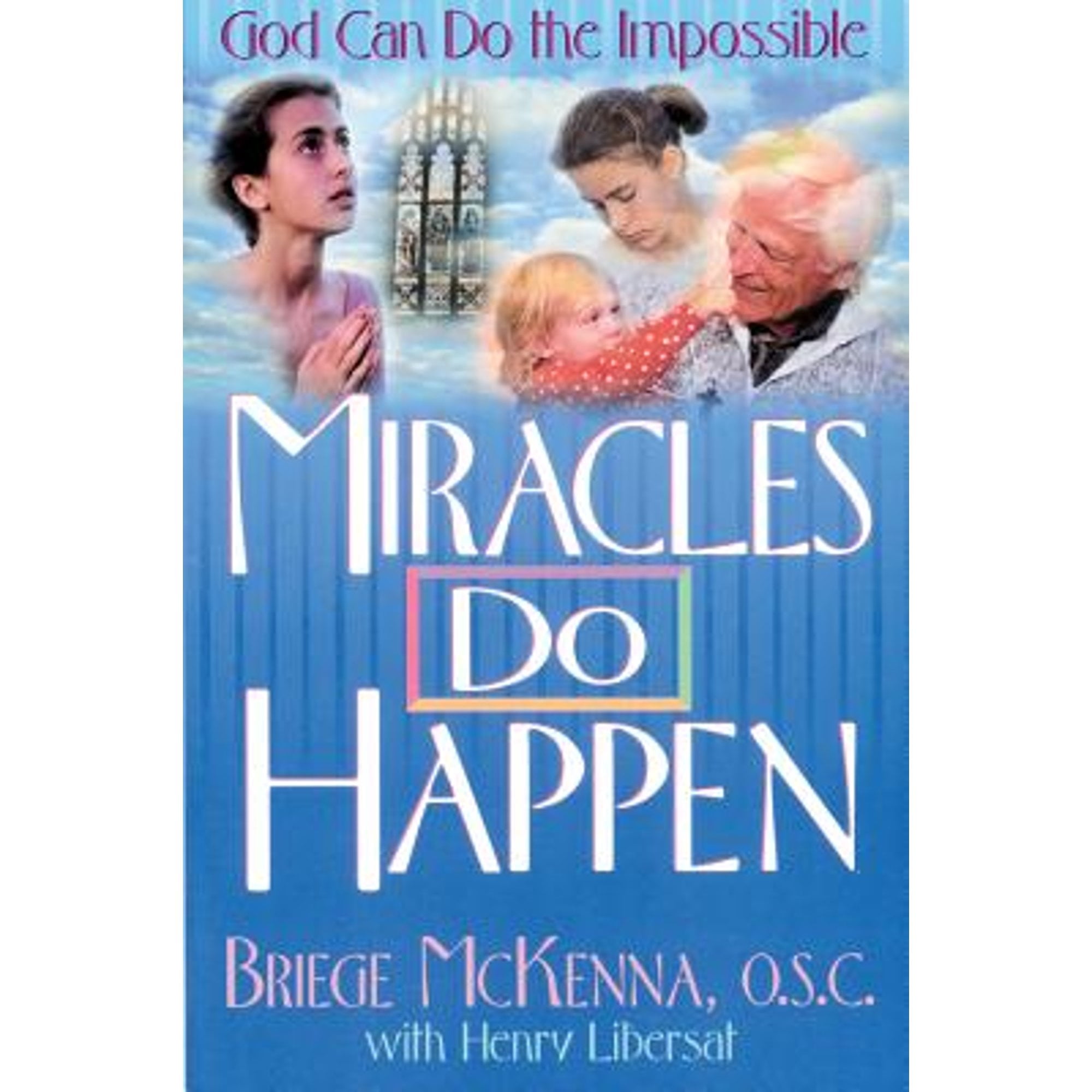 Briege McKenna