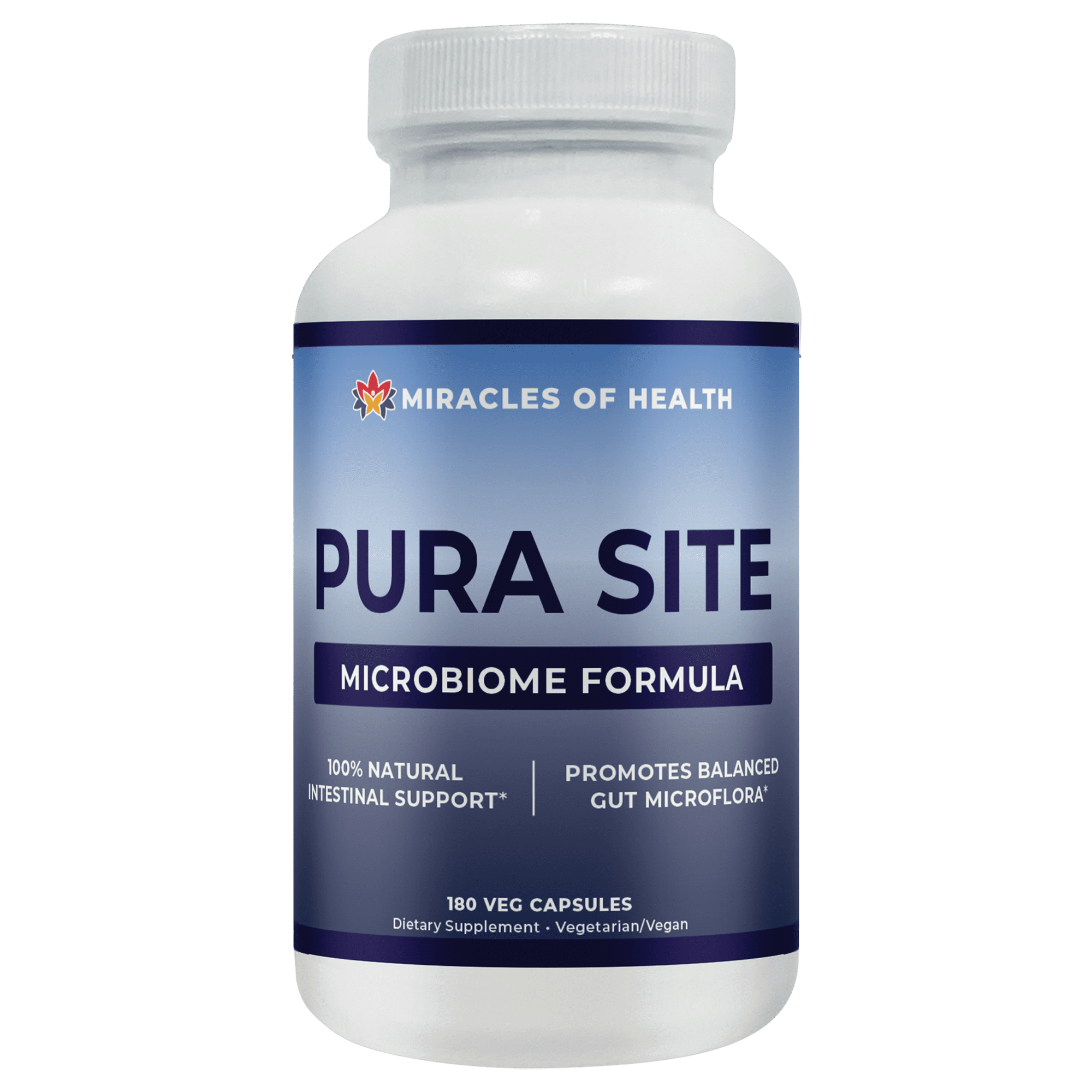 Miracles of Health Pura Site | Microbiome Cleanse & Intestinal Health ...